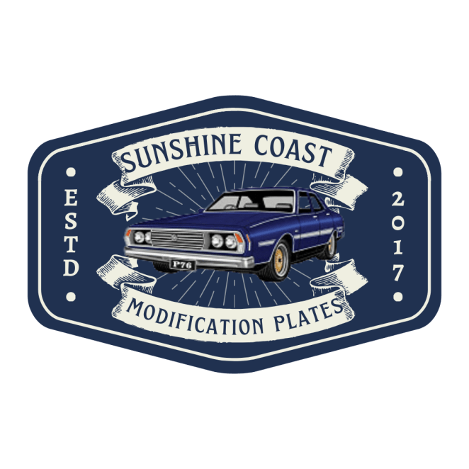 Sunshine Coast Modification Plates